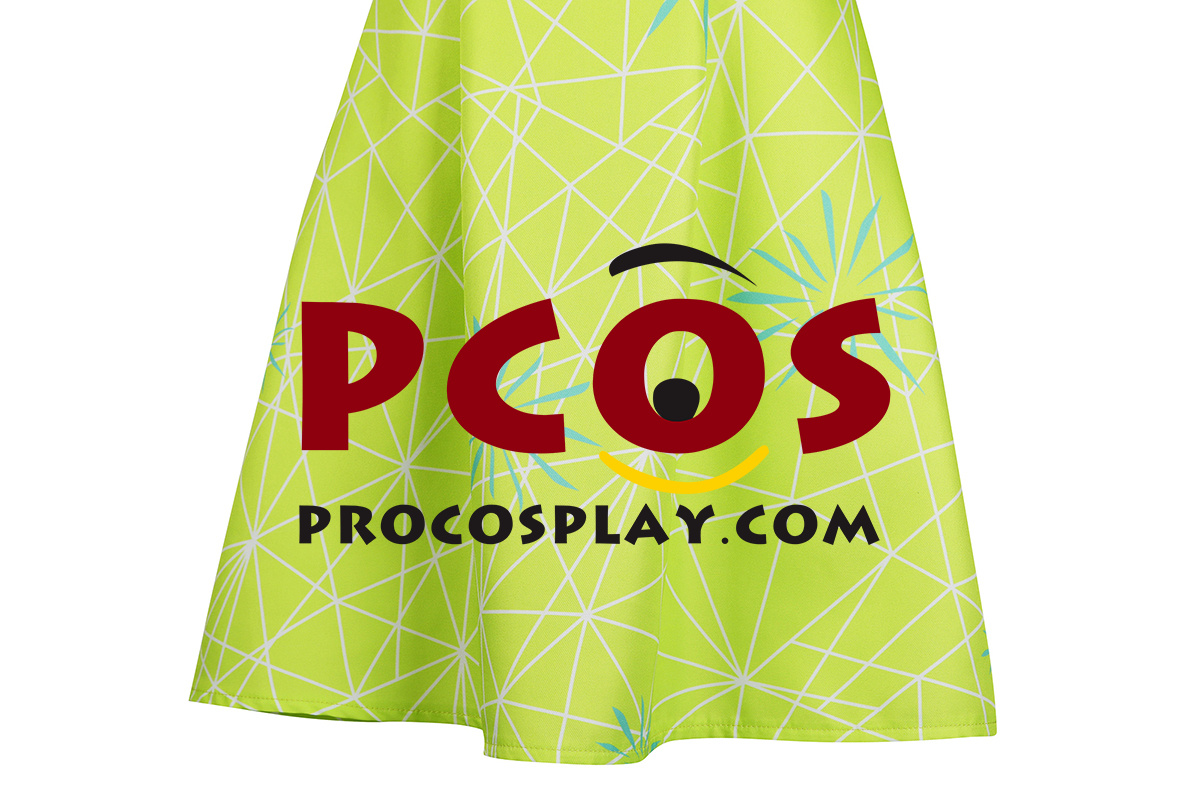 Movie Inside Out 2 Joy Adult Cosplay Costume Dress - Best Profession ...