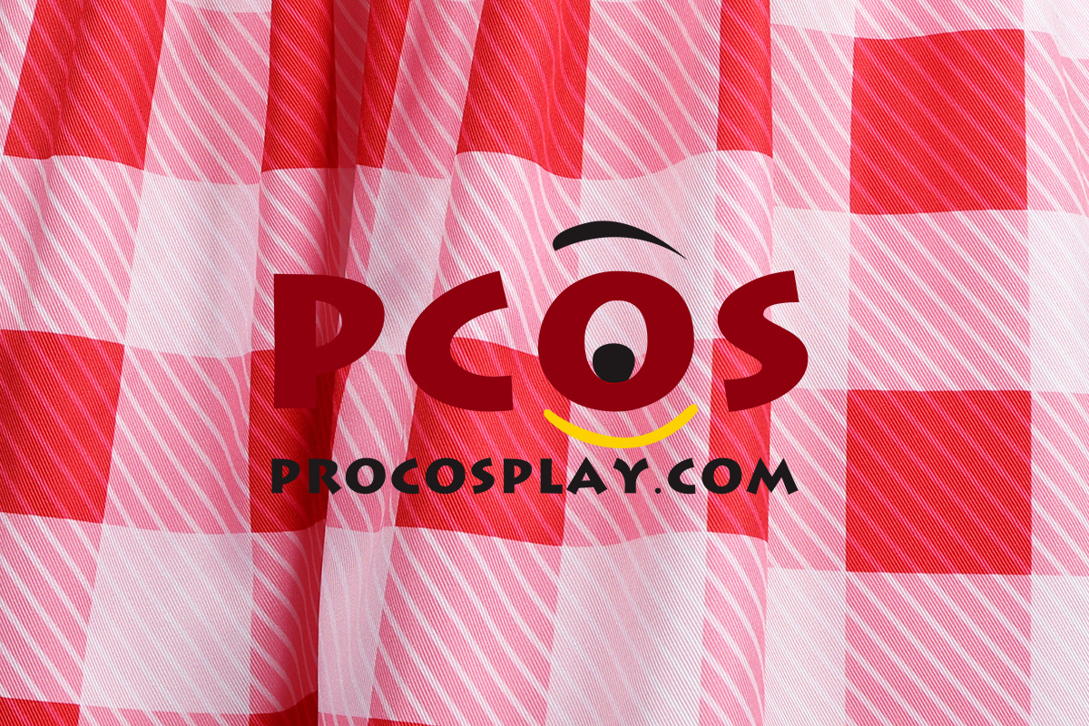 Princess Peach: Showtime Pastry Chef Peach Cosplay Costume Child ...