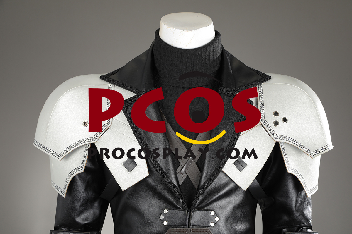 Final Fantasy VII Ever Crisis FF7EC Sephiroth Cosplay Costume C08991 - Best Profession Cosplay ...