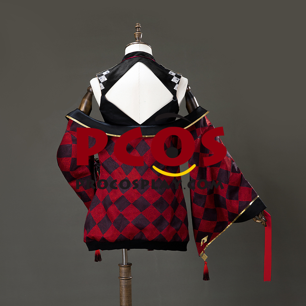 Virtual Vtuber Shinoshima Raise Cosplay Costume - Best Profession ...