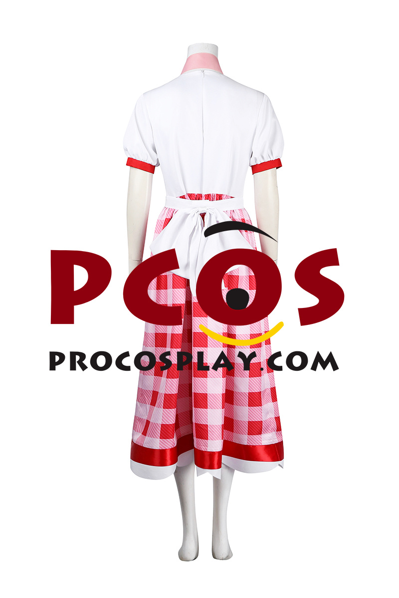 Princess Peach: Showtime Pastry Chef Peach Cosplay Costume - Best ...