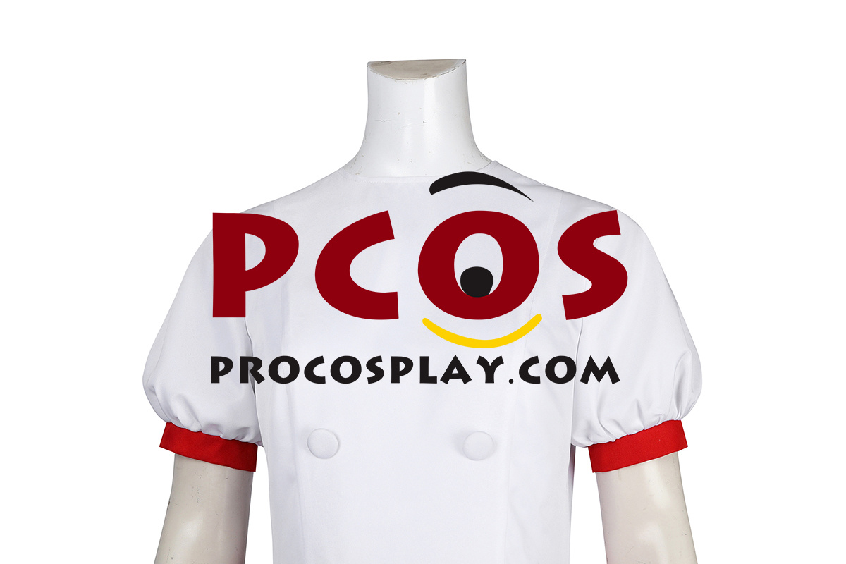 Princess Peach: Showtime Pastry Chef Peach Cosplay Costume - Best ...