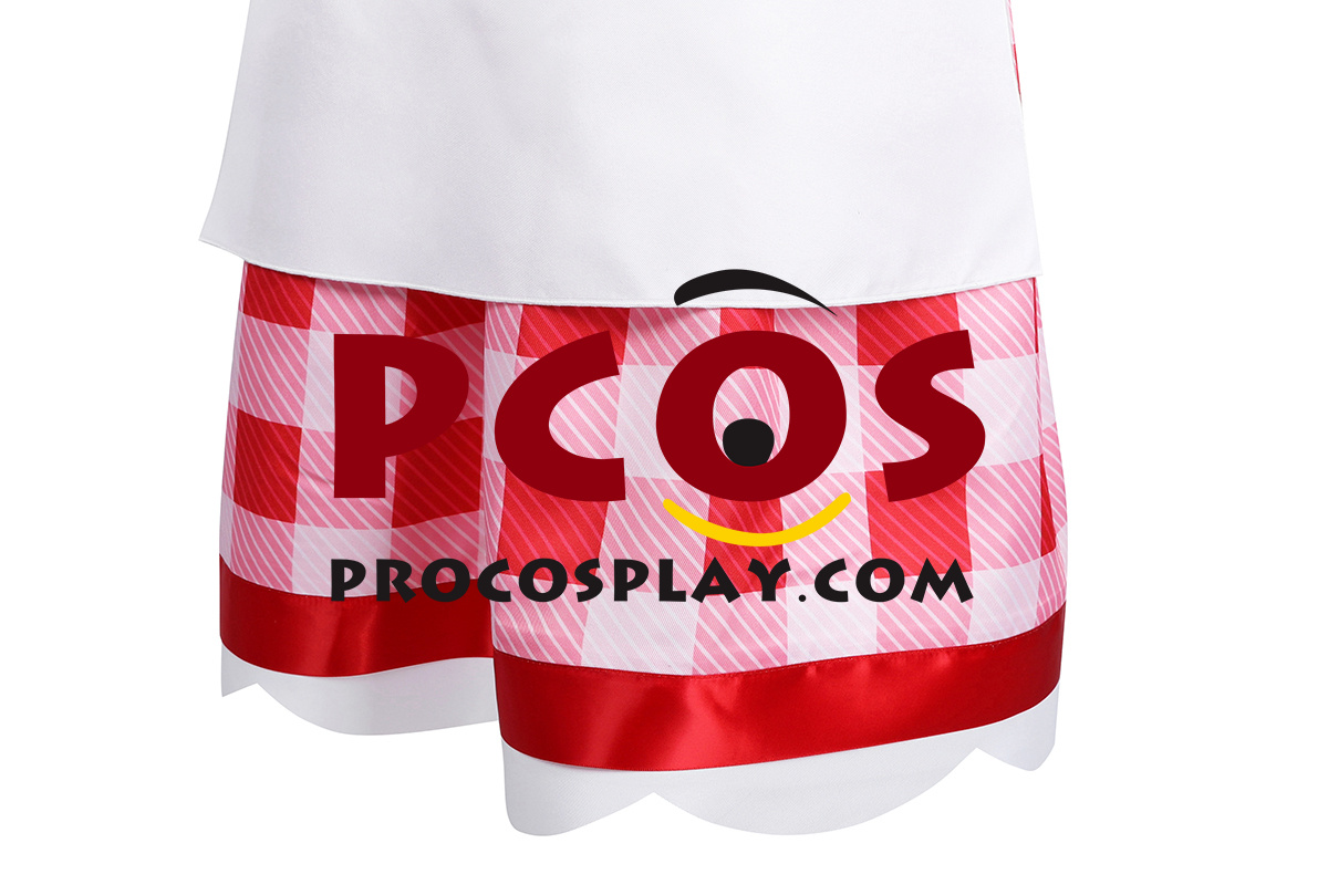 Princess Peach: Showtime Pastry Chef Peach Cosplay Costume - Best ...