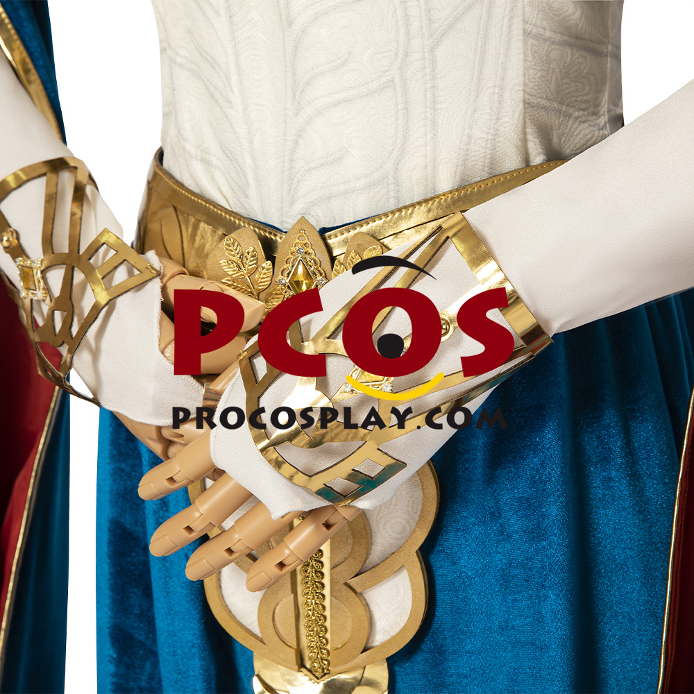 The Legend of Zelda: Breath of the Wild Princess Zelda Cosplay Costume - Best Profession Cosplay ...