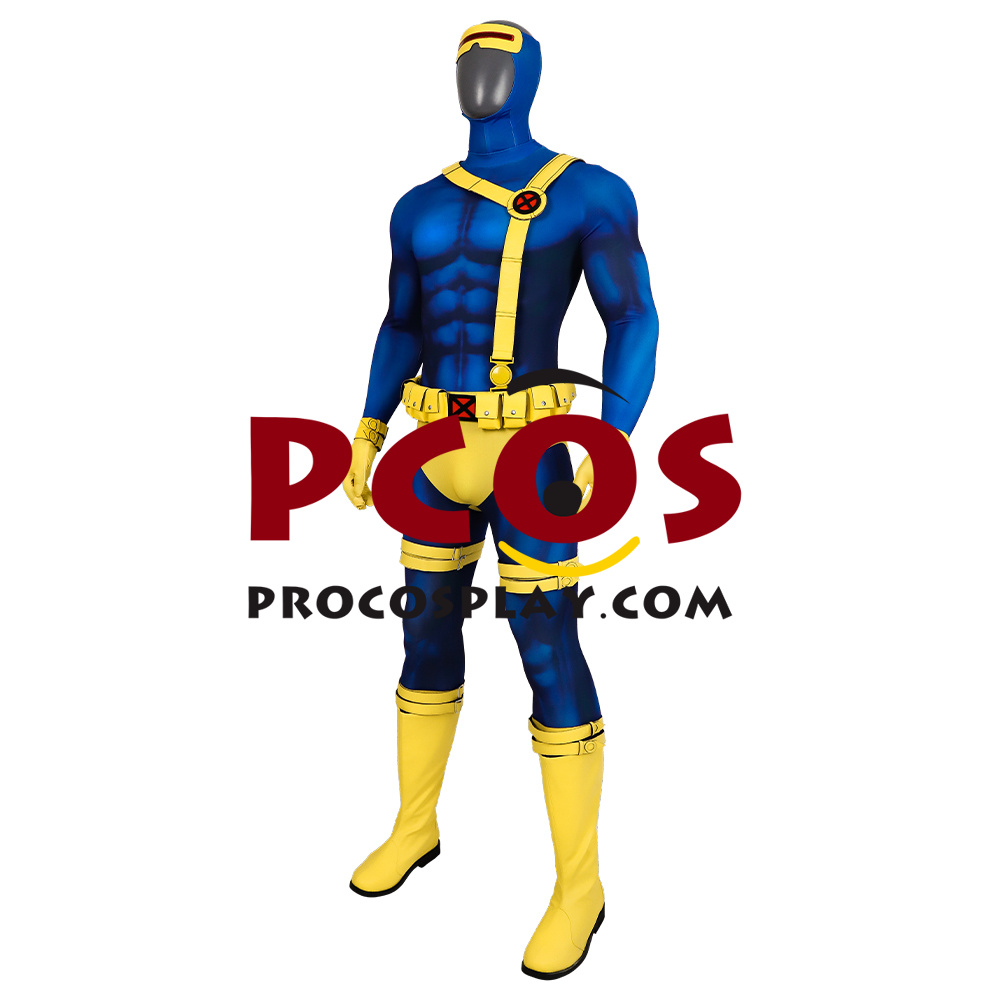X-Men'97 Cyclops Scott Summers Cosplay Costume C09017 - Best Profession ...