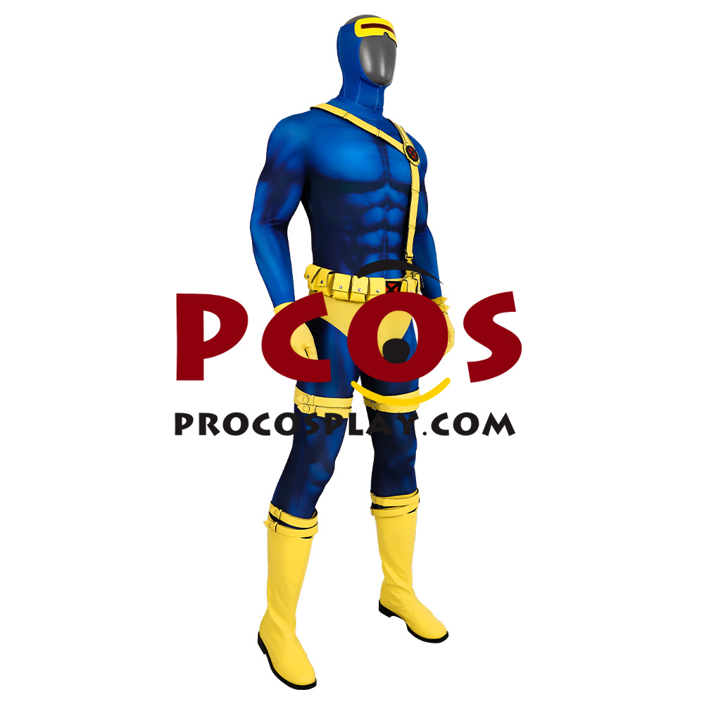 X-Men'97 Cyclops Scott Summers Cosplay Costume C09017 - Best Profession ...