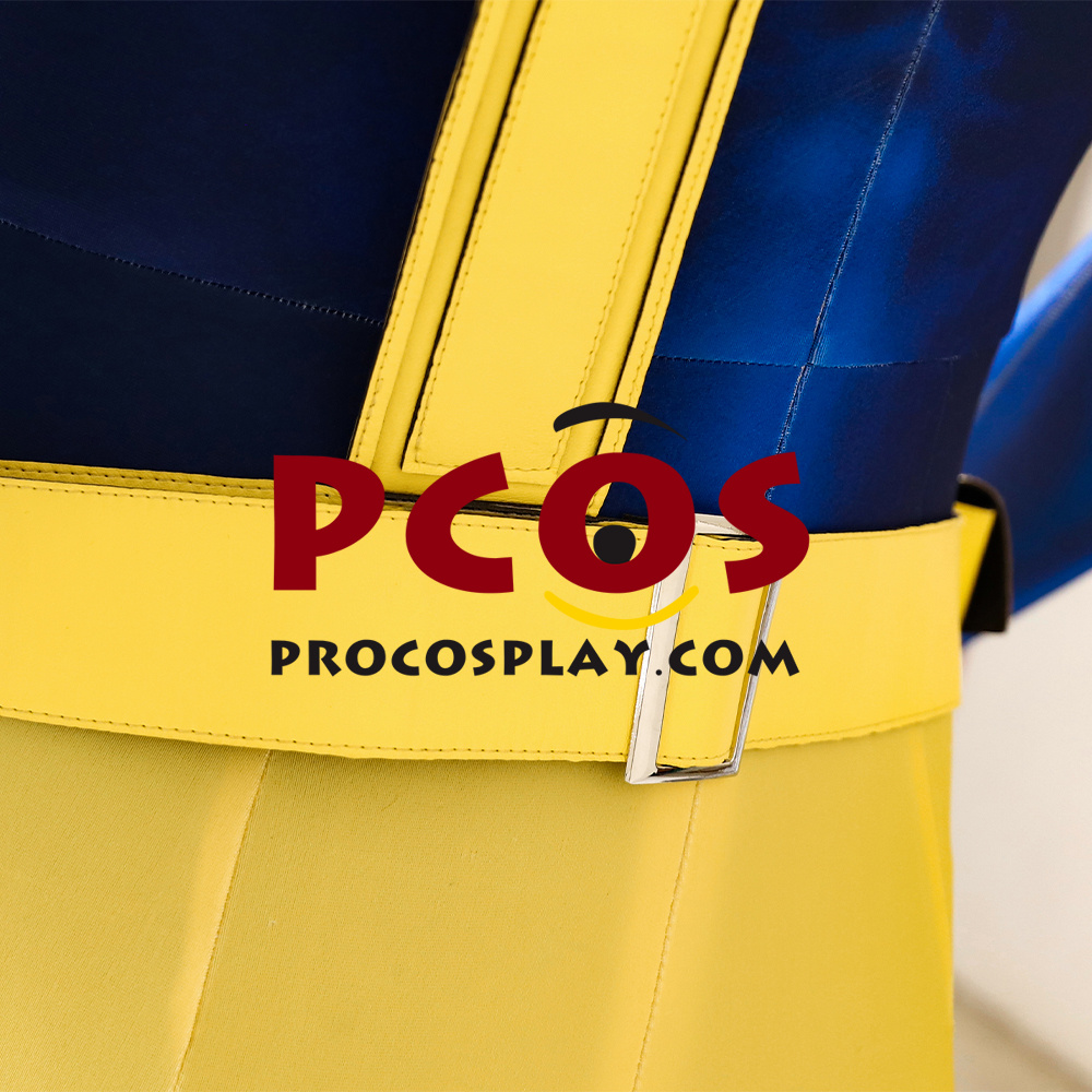 X-Men'97 Cyclops Scott Summers Cosplay Costume C09017 - Best Profession ...