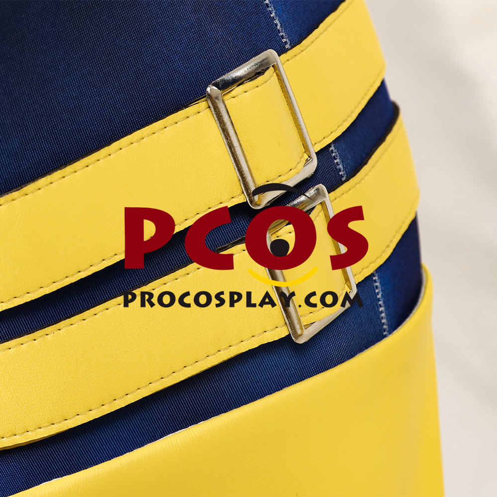 X-Men'97 Cyclops Scott Summers Cosplay Costume C09017 - Best Profession ...