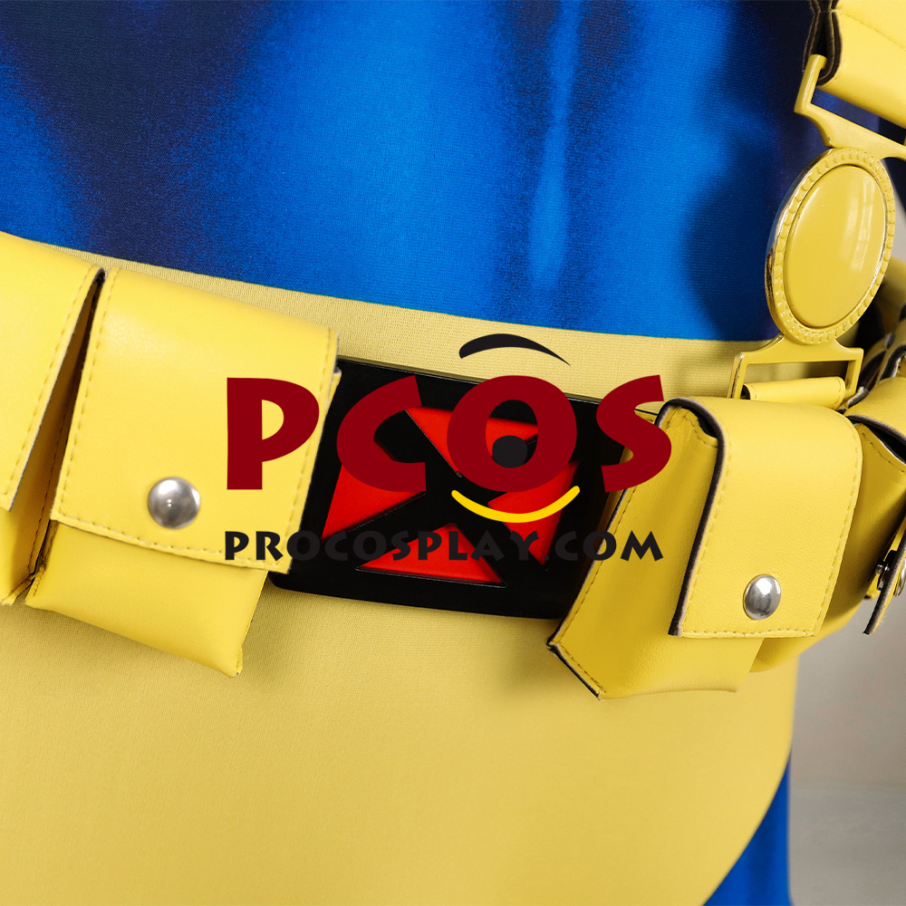 X-Men'97 Cyclops Scott Summers Cosplay Costume C09017 - Best Profession ...