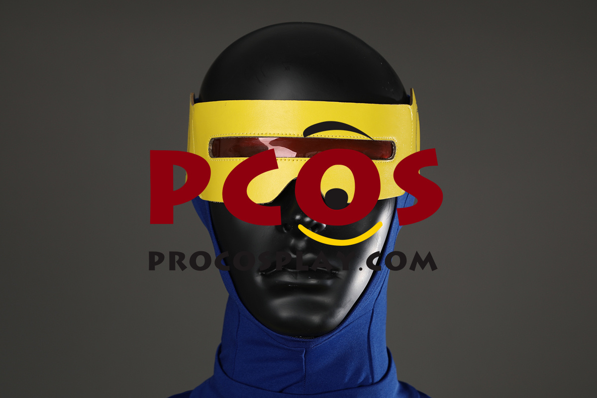 X-Men '97 Cyclops Scott Summers Cosplay Costume C08995-copy - Best ...