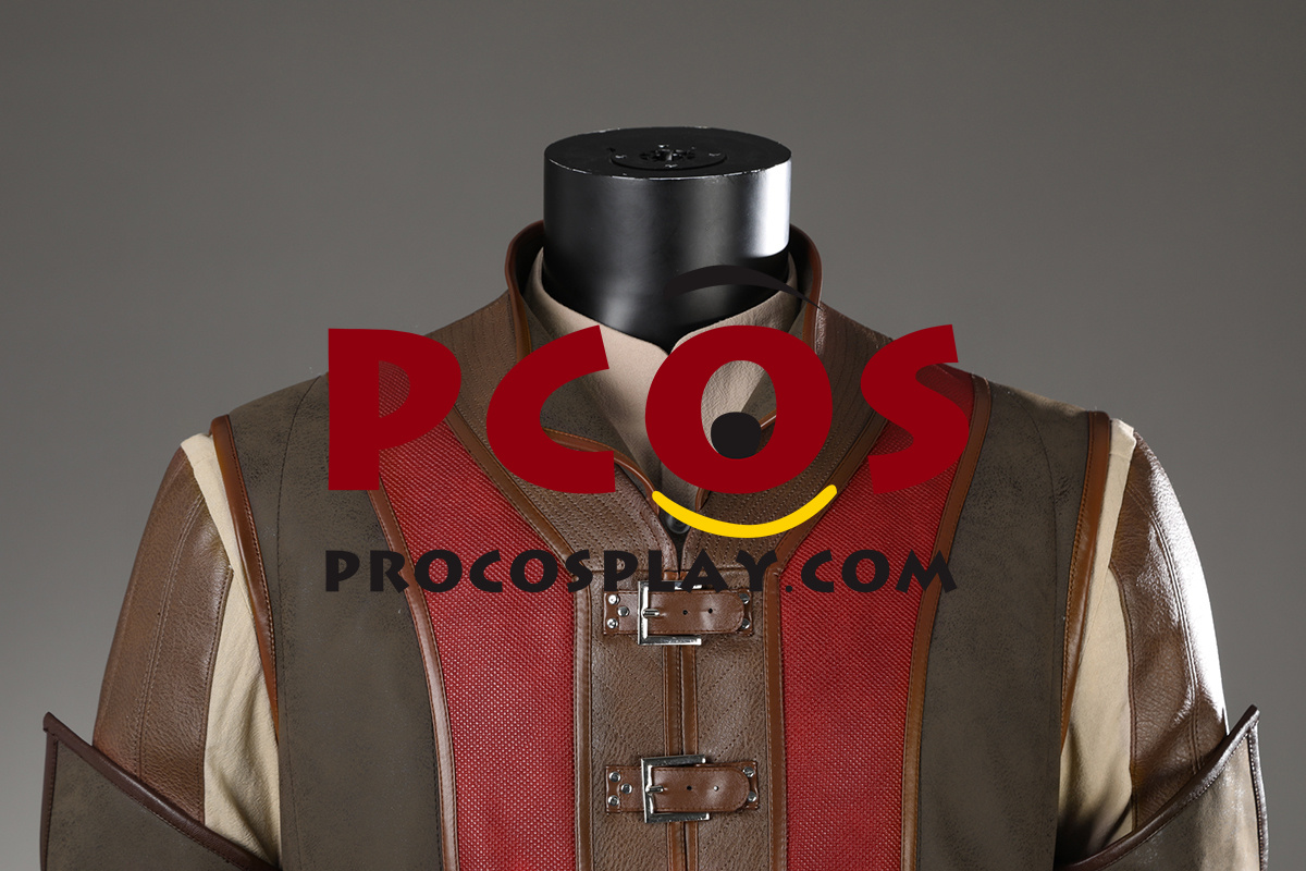 Baldur's Gate 3 Wyll Cosplay Costume C09052 - Best Profession Cosplay ...
