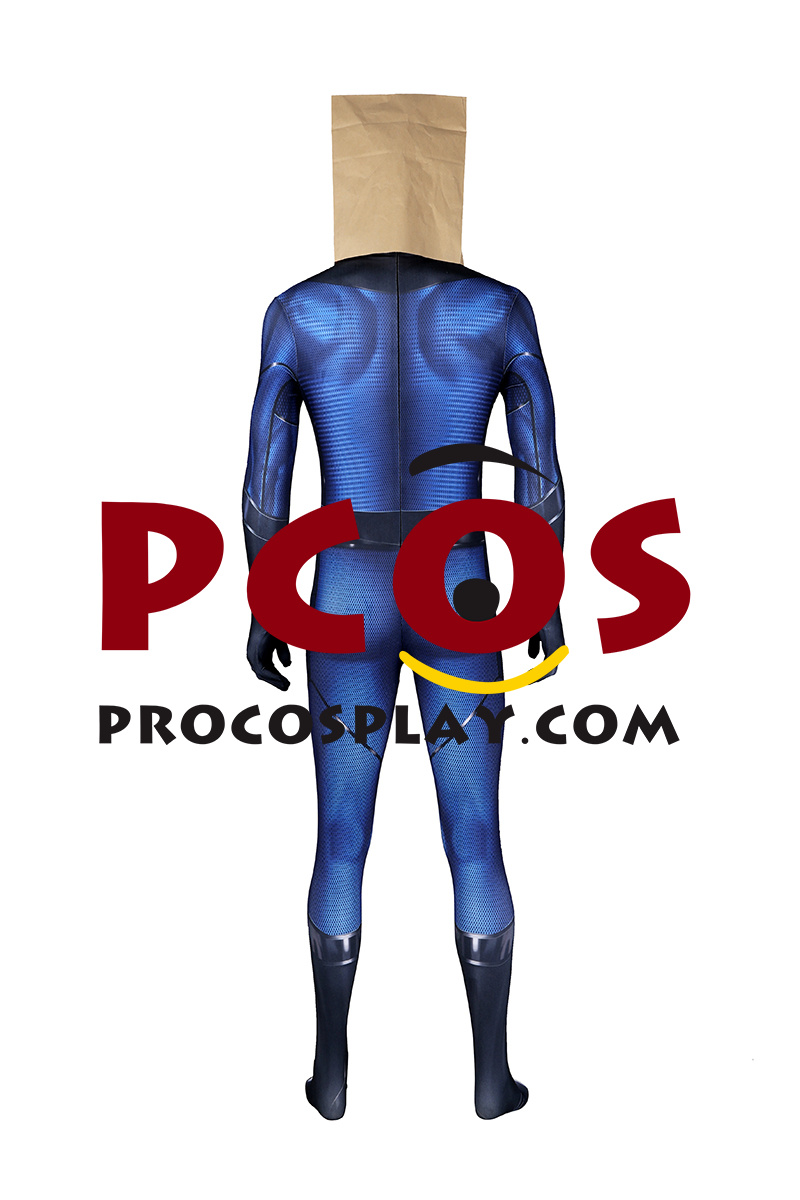 PS5 Game Bombastic Bag-Man Cosplay Costume C09048 - Best Profession ...