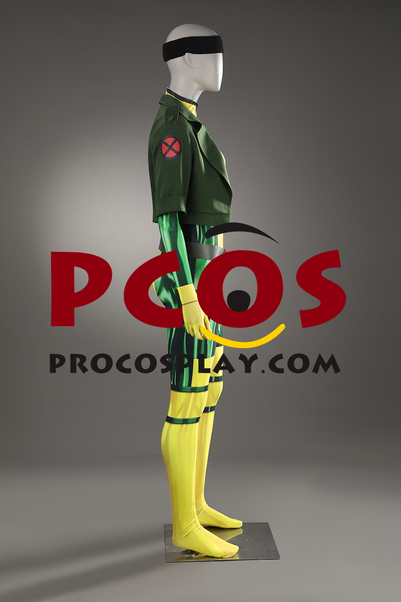 X-Men'97 Rogue Anna Marie Cosplay Costume C09043 - Best Profession ...
