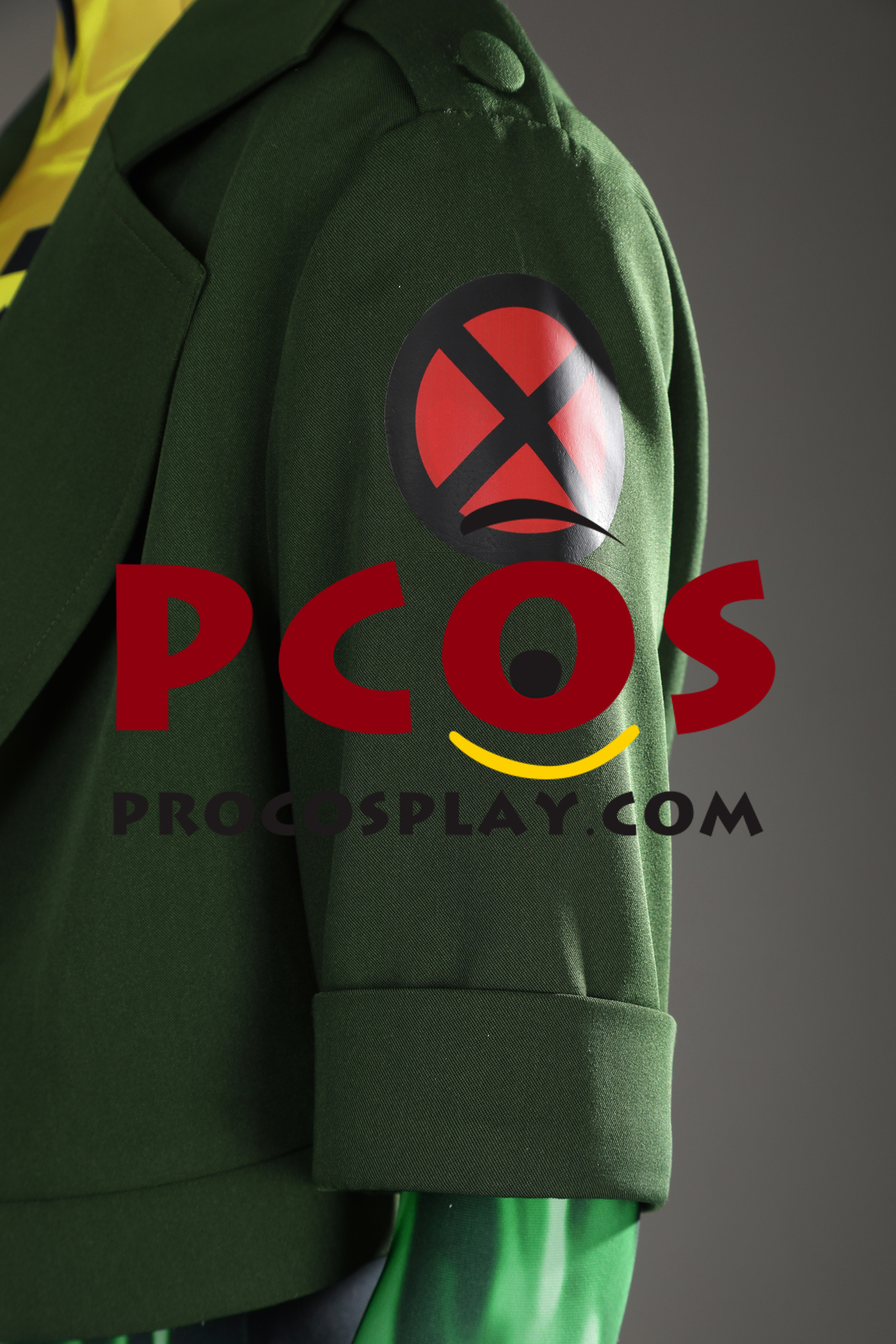 X-Men'97 Rogue Anna Marie Cosplay Costume C09043 - Best Profession ...