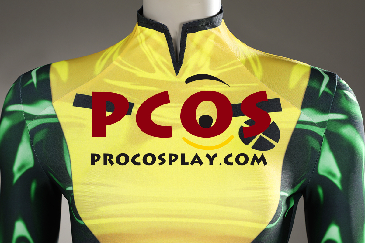 X-Men'97 Rogue Anna Marie Cosplay Costume C09043 - Best Profession ...