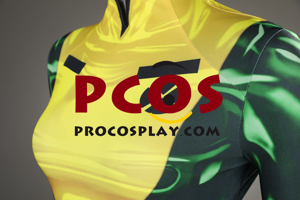 X-Men'97 Rogue Anna Marie Cosplay Costume C09043 - Best Profession ...