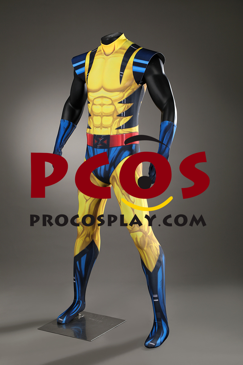 X-Men'97 Wolverine Cosplay Costume C08992c - Best Profession Cosplay ...