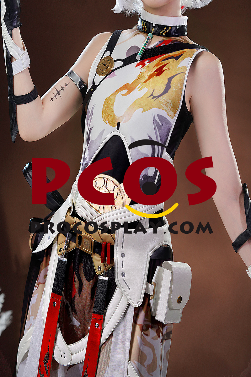 Wuthering Waves Lingyang Cosplay Costume C09053 - Best Profession ...