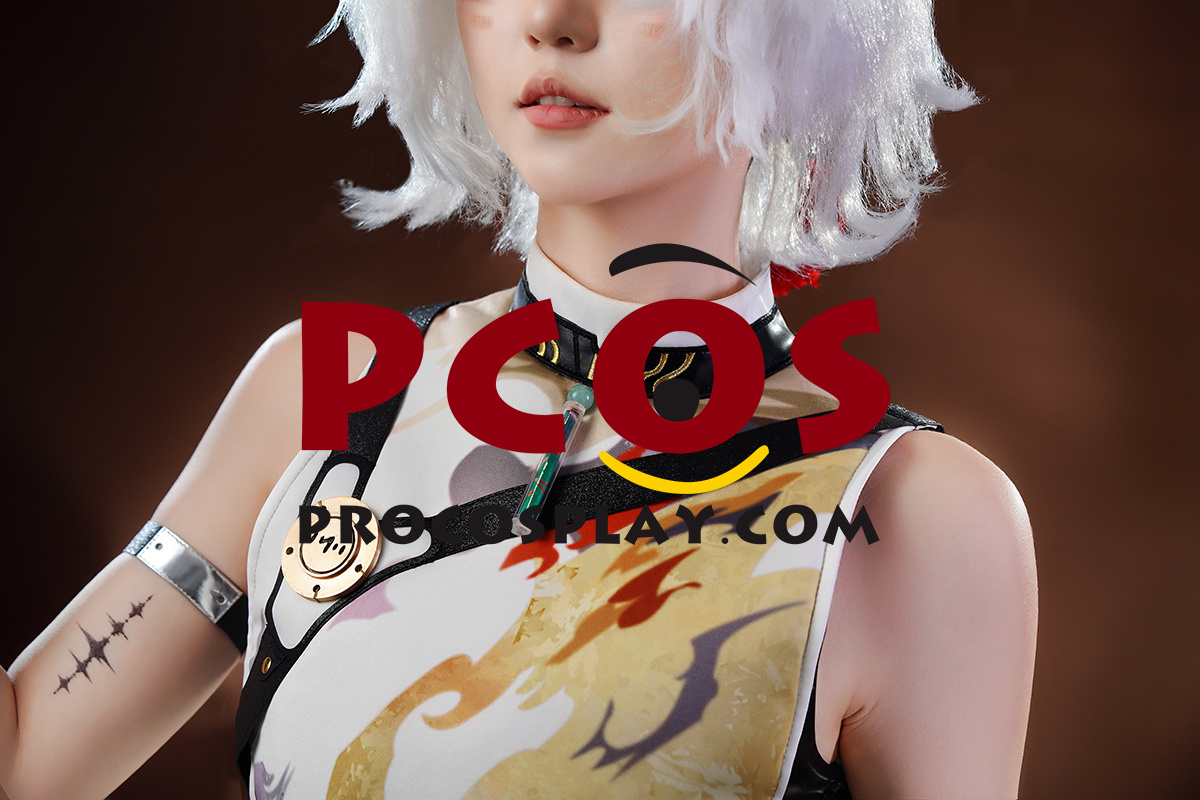 Wuthering Waves Lingyang Cosplay Costume C09053 - Best Profession ...