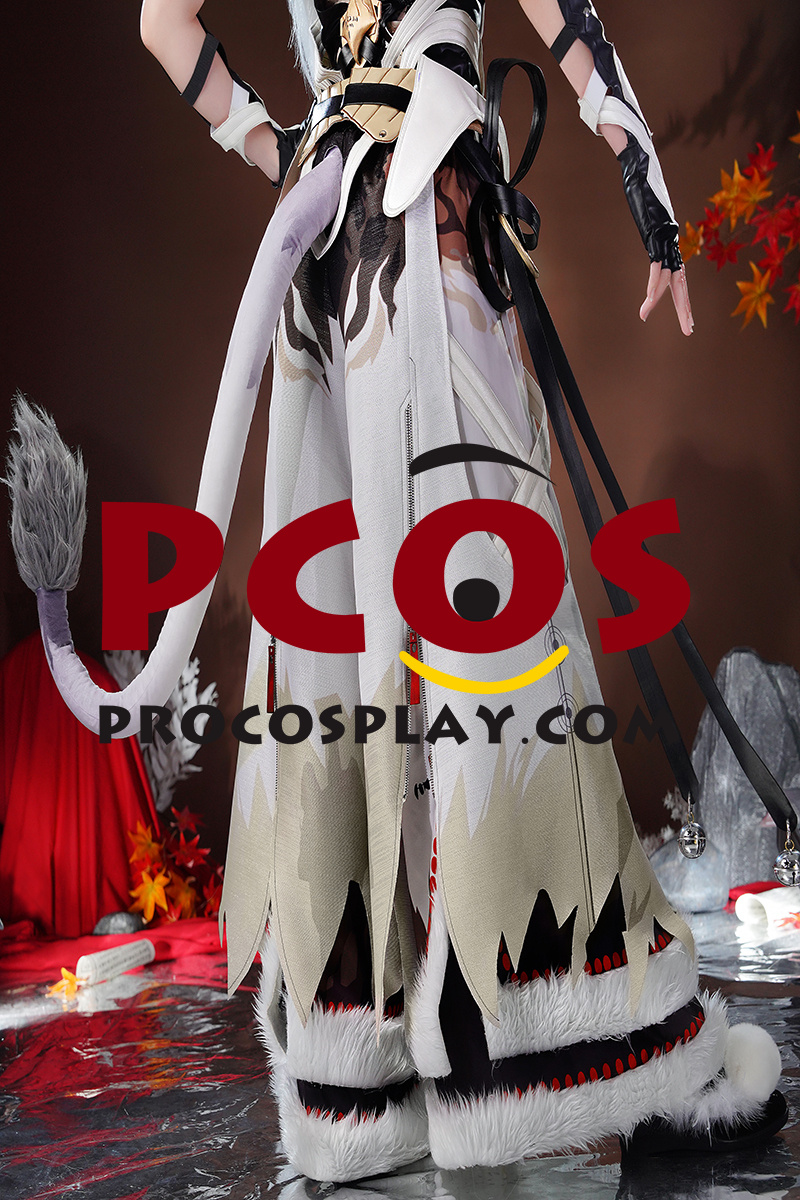 Wuthering Waves Lingyang Cosplay Costume C09053 - Best Profession ...