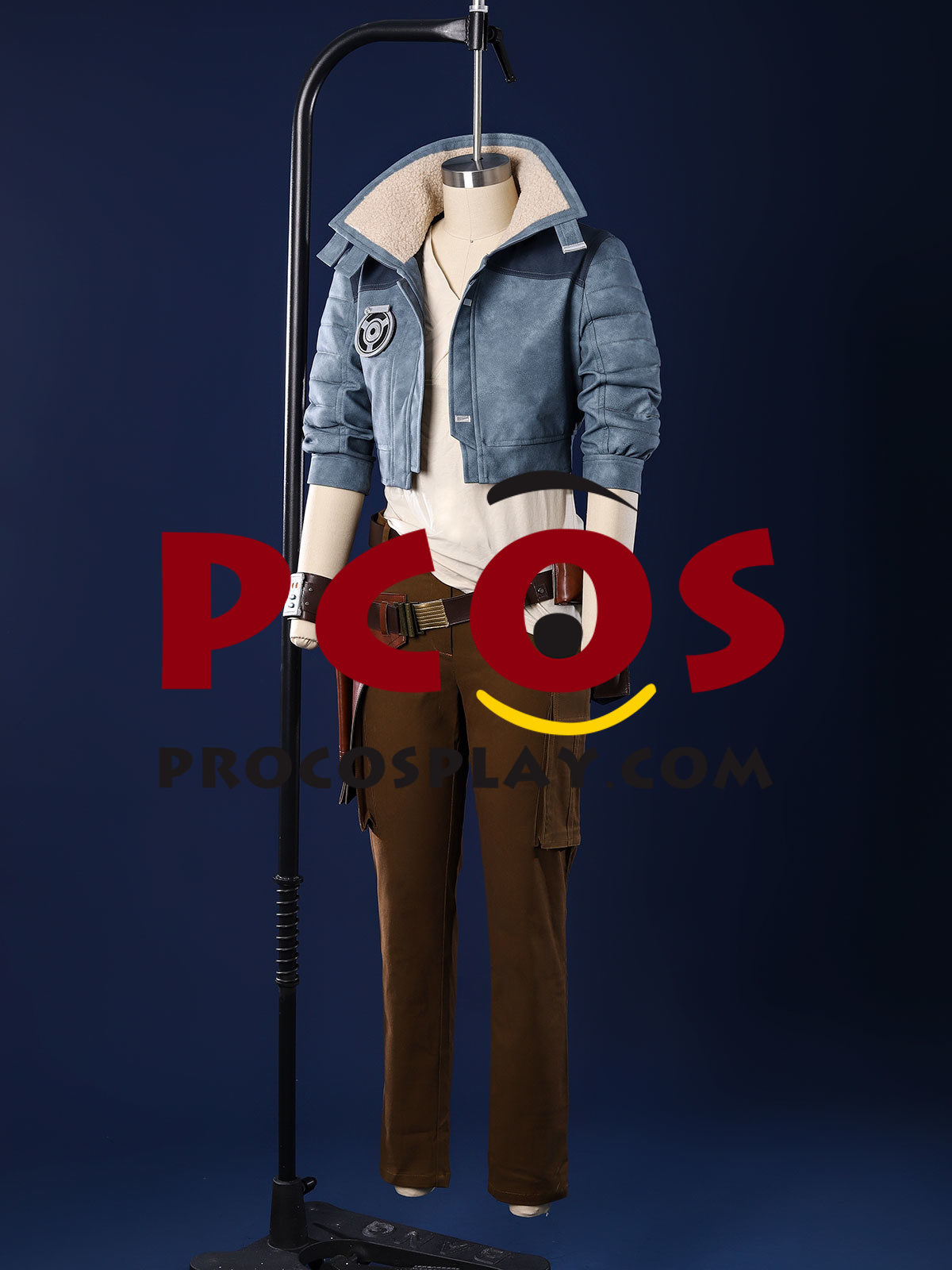 Outlaws Kay Vess Cosplay Costume (Simplified Version) FY0052 - Best ...