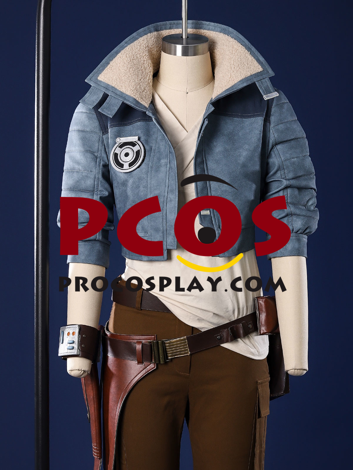 Outlaws Kay Vess Cosplay Costume (Simplified Version) FY0052 - Best ...