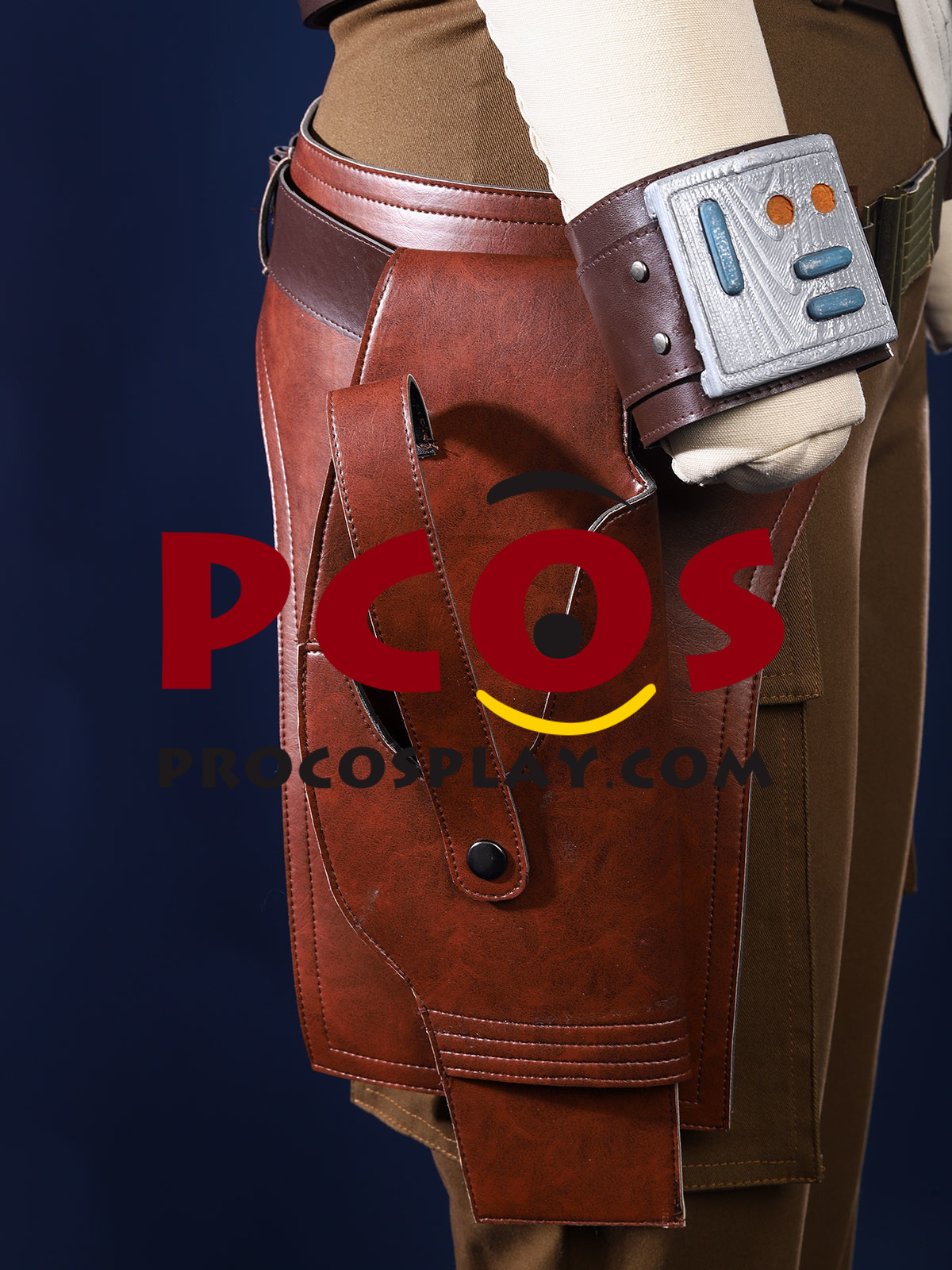 Outlaws Kay Vess Cosplay Costume (Simplified Version) FY0052 - Best ...