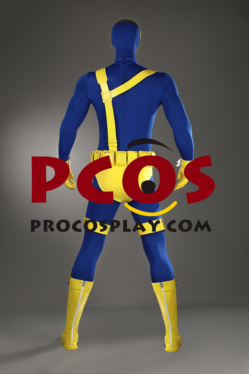 X-Men '97 Cyclops Scott Summers Cosplay Costume C08995 - Best ...
