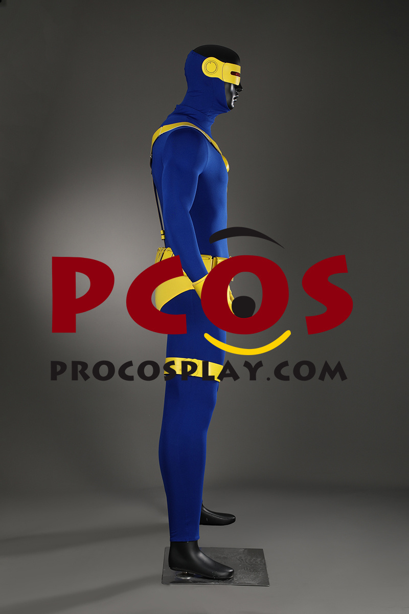 X-Men '97 Cyclops Scott Summers Cosplay Costume C08995 - Best ...
