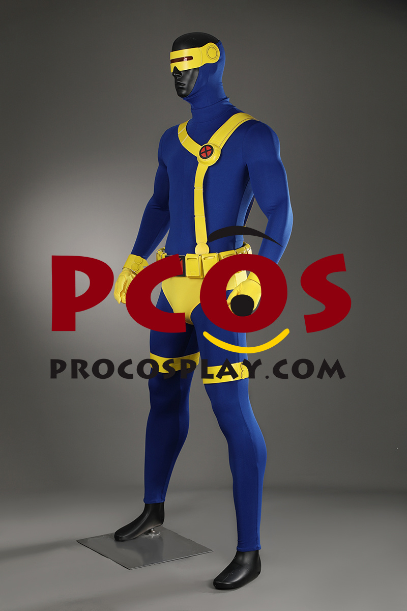 X-Men '97 Cyclops Scott Summers Cosplay Costume C08995 - Best ...