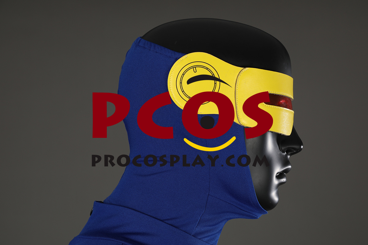 X-Men '97 Cyclops Scott Summers Cosplay Costume C08995 - Best ...