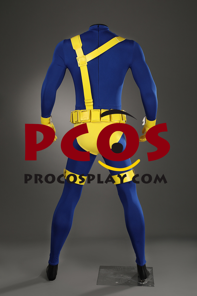 X-Men '97 Cyclops Scott Summers Cosplay Costume C08995 - Best ...