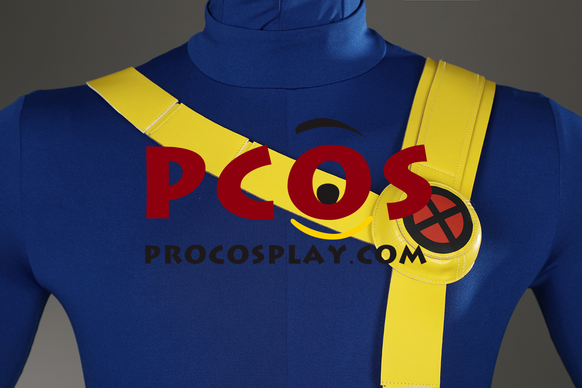 X-Men '97 Cyclops Scott Summers Cosplay Costume C08995 - Best ...
