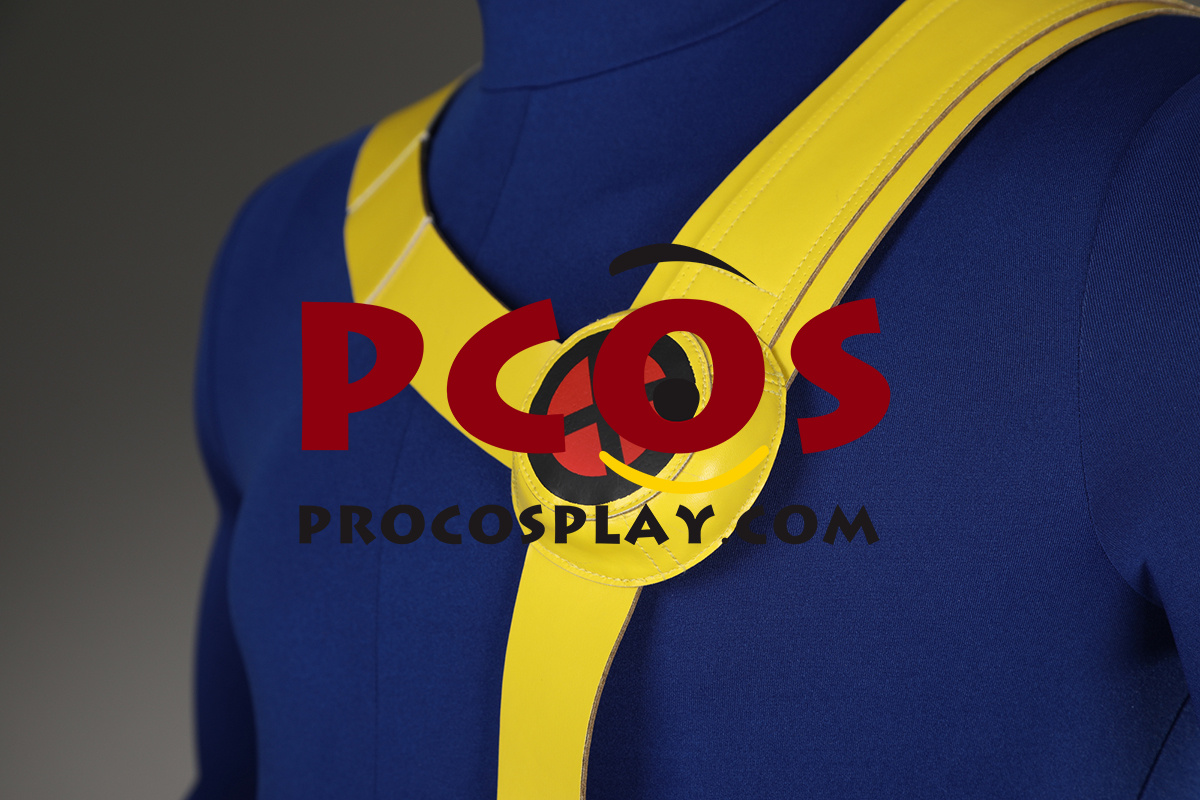 X-Men '97 Cyclops Scott Summers Cosplay Costume C08995 - Best ...