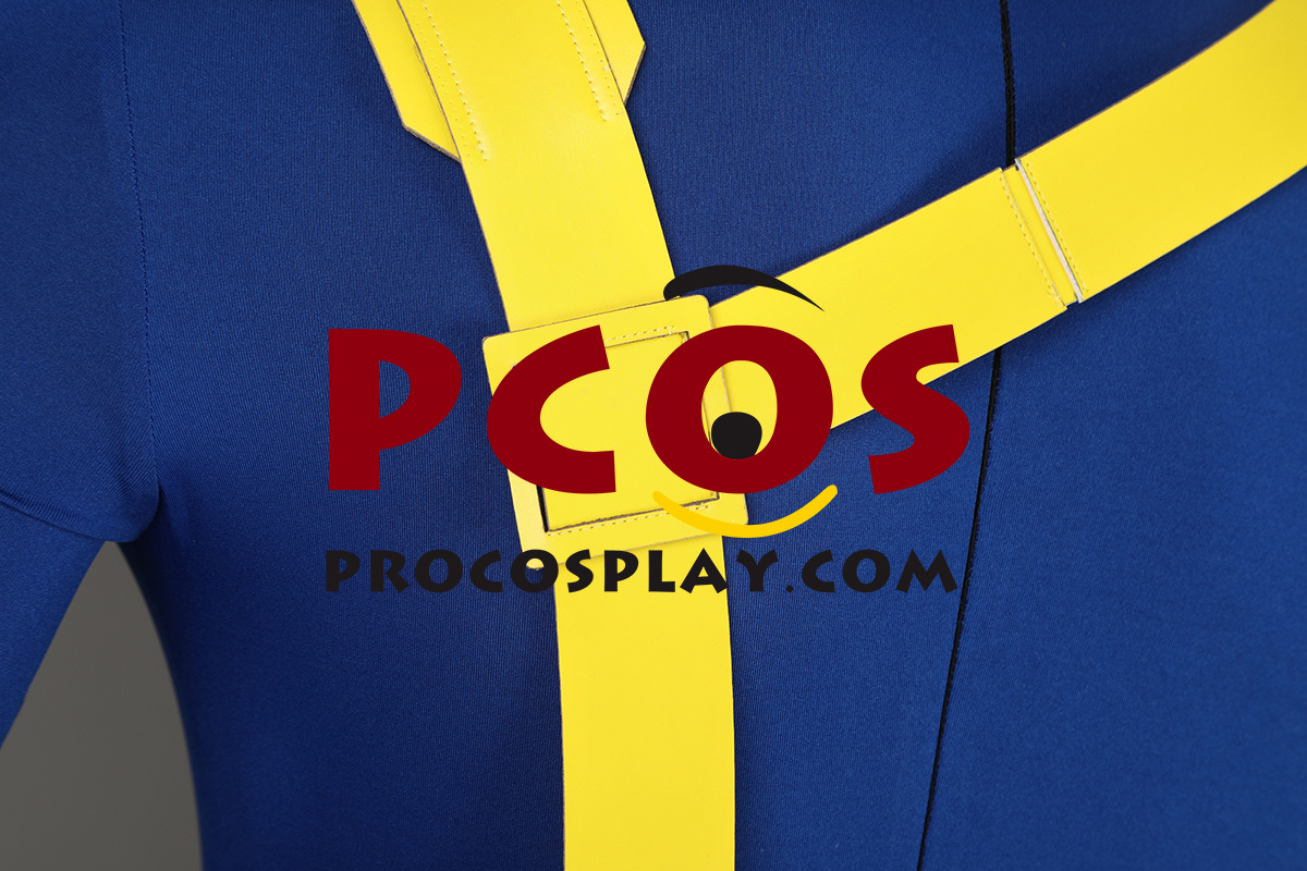 X-Men '97 Cyclops Scott Summers Cosplay Costume C08995 - Best ...