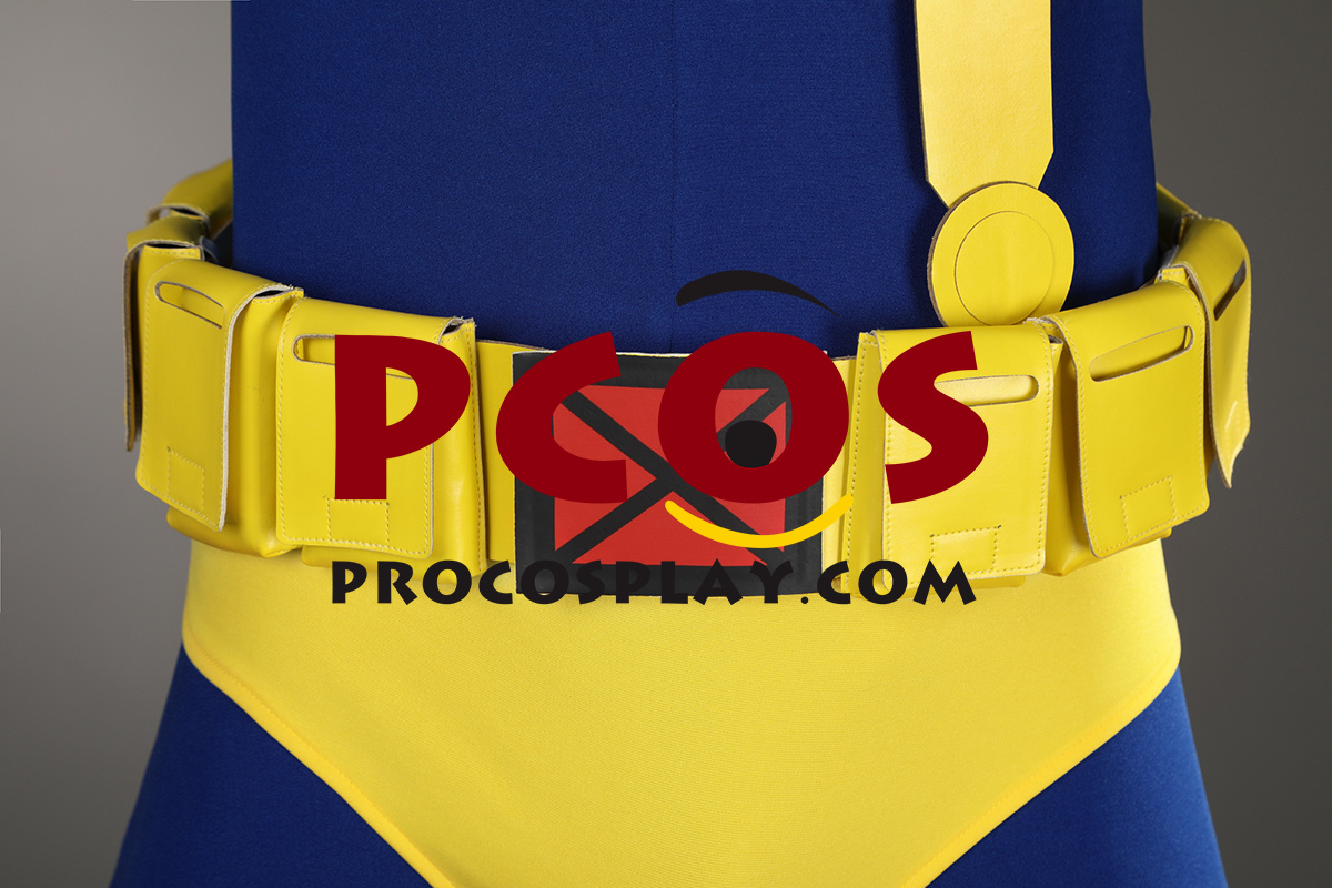 X-Men '97 Cyclops Scott Summers Cosplay Costume C08995 - Best ...