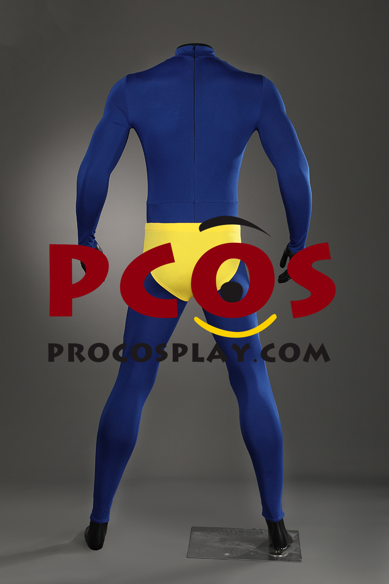 X-Men '97 Cyclops Scott Summers Cosplay Costume C08995 - Best ...