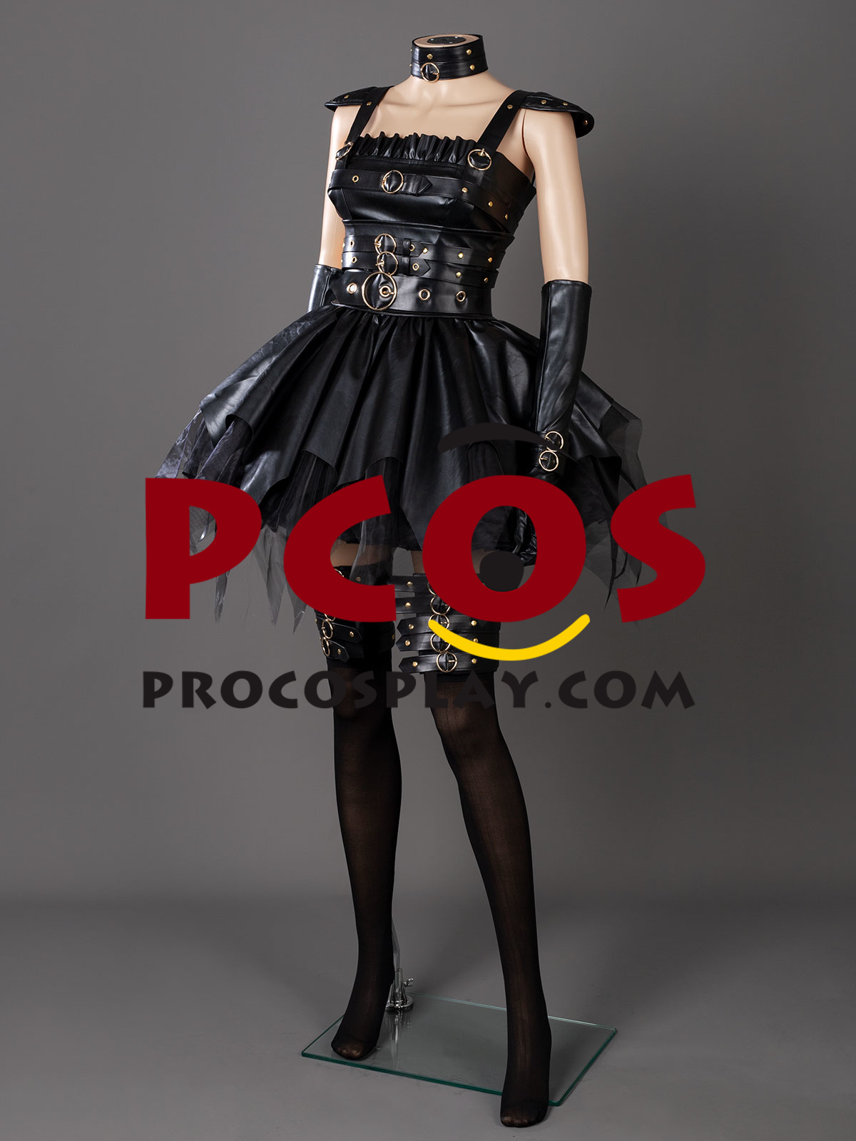 Horror Bishoujo Edward Scissorhands Cosplay Costume FY0059 - Best ...