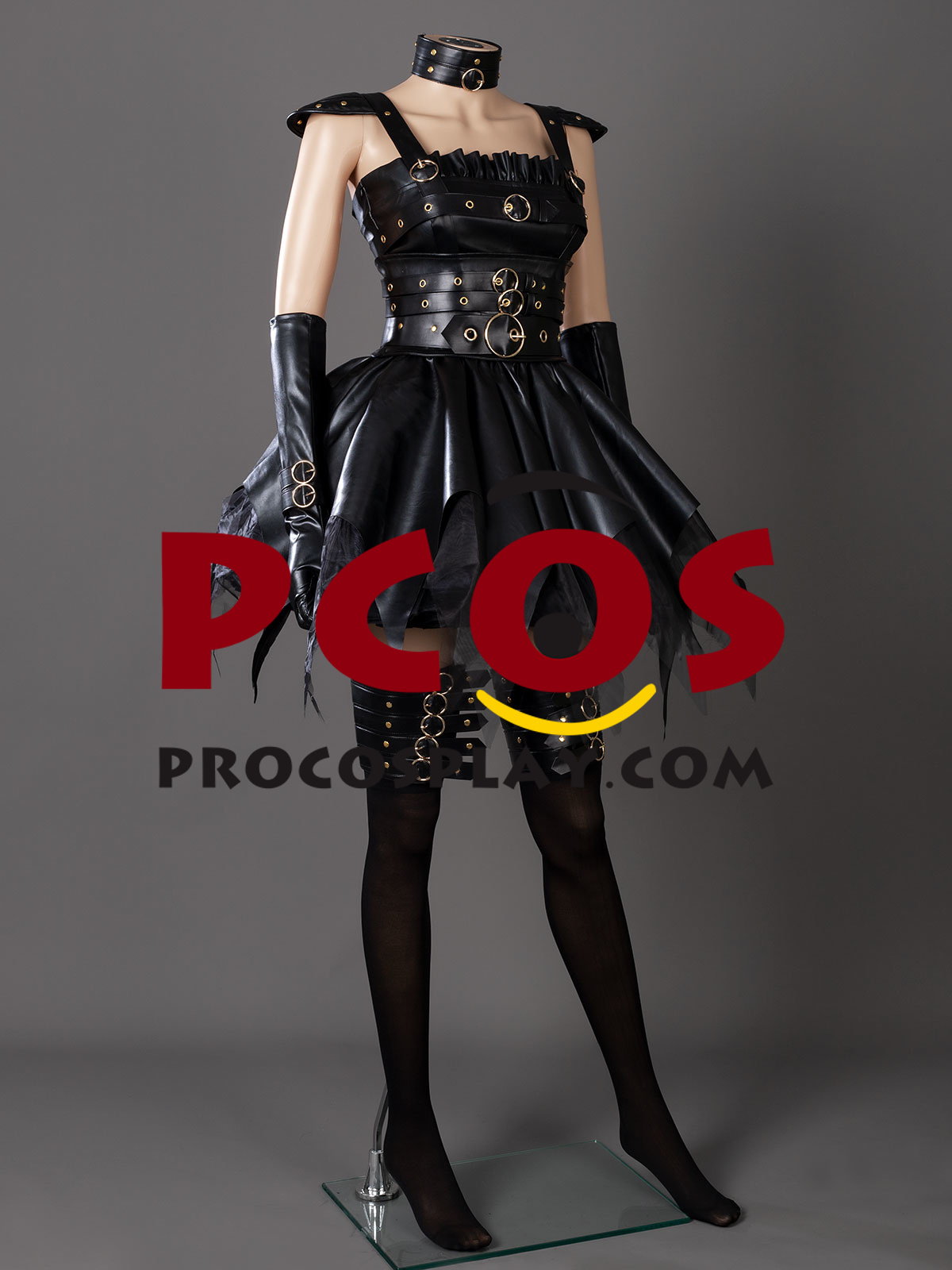 Horror Bishoujo Edward Scissorhands Cosplay Costume FY0059 - Best ...