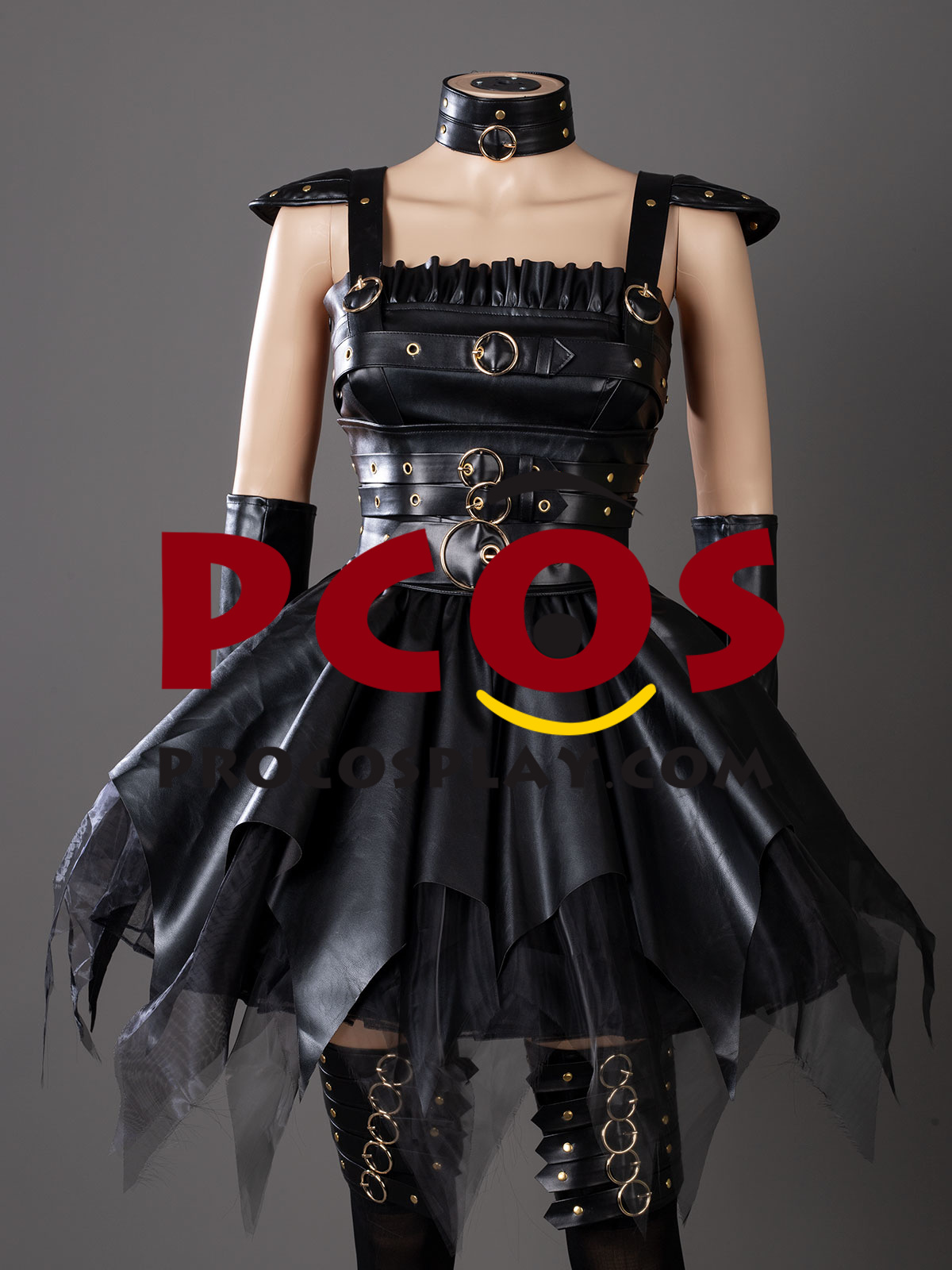 Horror Bishoujo Edward Scissorhands Cosplay Costume FY0059 - Best ...