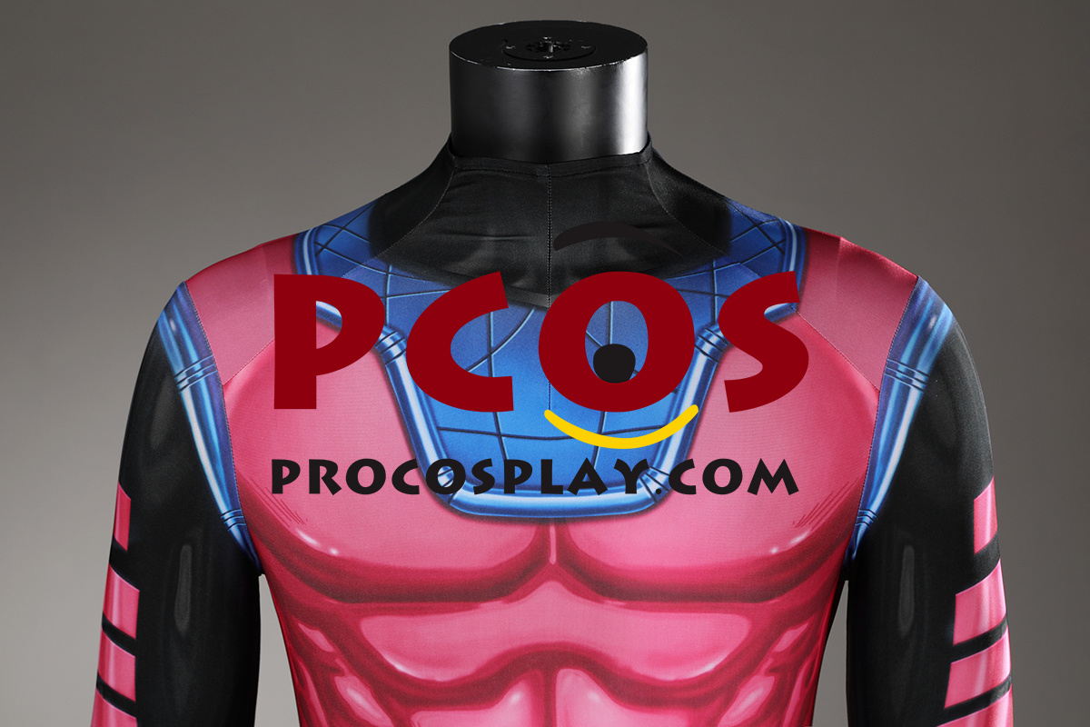 X-Men '97 Gambit Remy Etienne LeBeau Cosplay Costume C09059 - Best ...