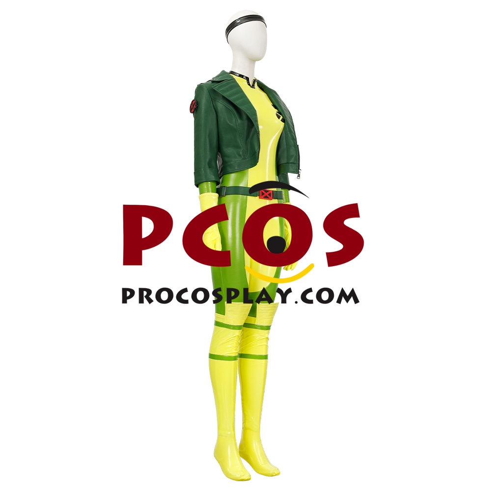 X-Men'97 Rogue Cosplay Costume C09067_ - Best Profession Cosplay ...