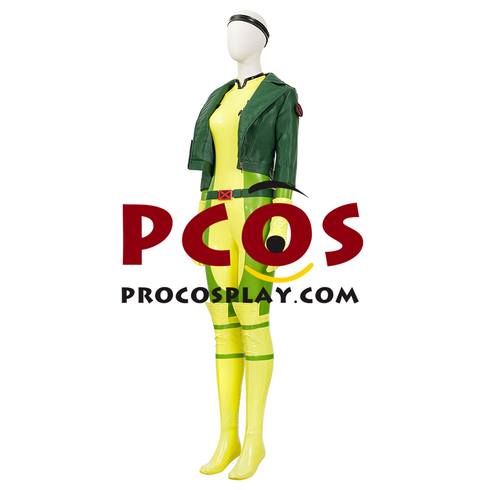 X-Men'97 Rogue Cosplay Costume C09067_ - Best Profession Cosplay ...