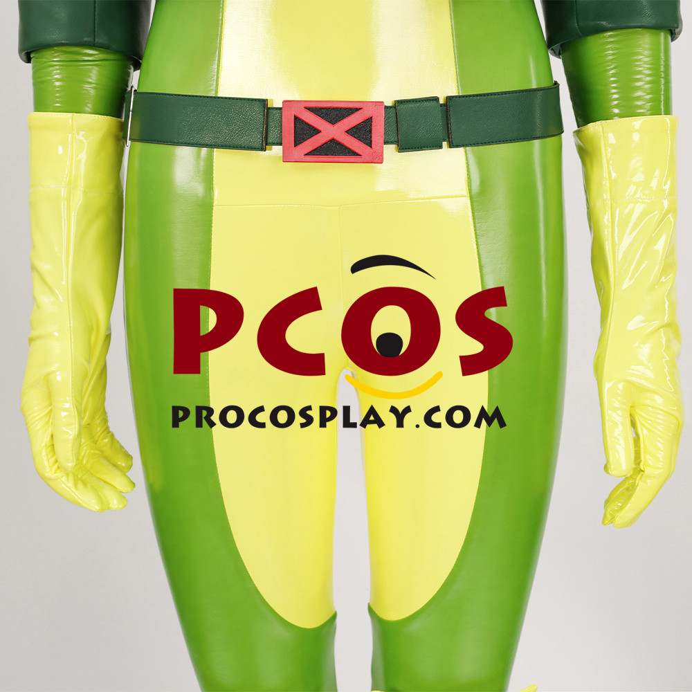 X-Men'97 Rogue Cosplay Costume C09067_ - Best Profession Cosplay ...