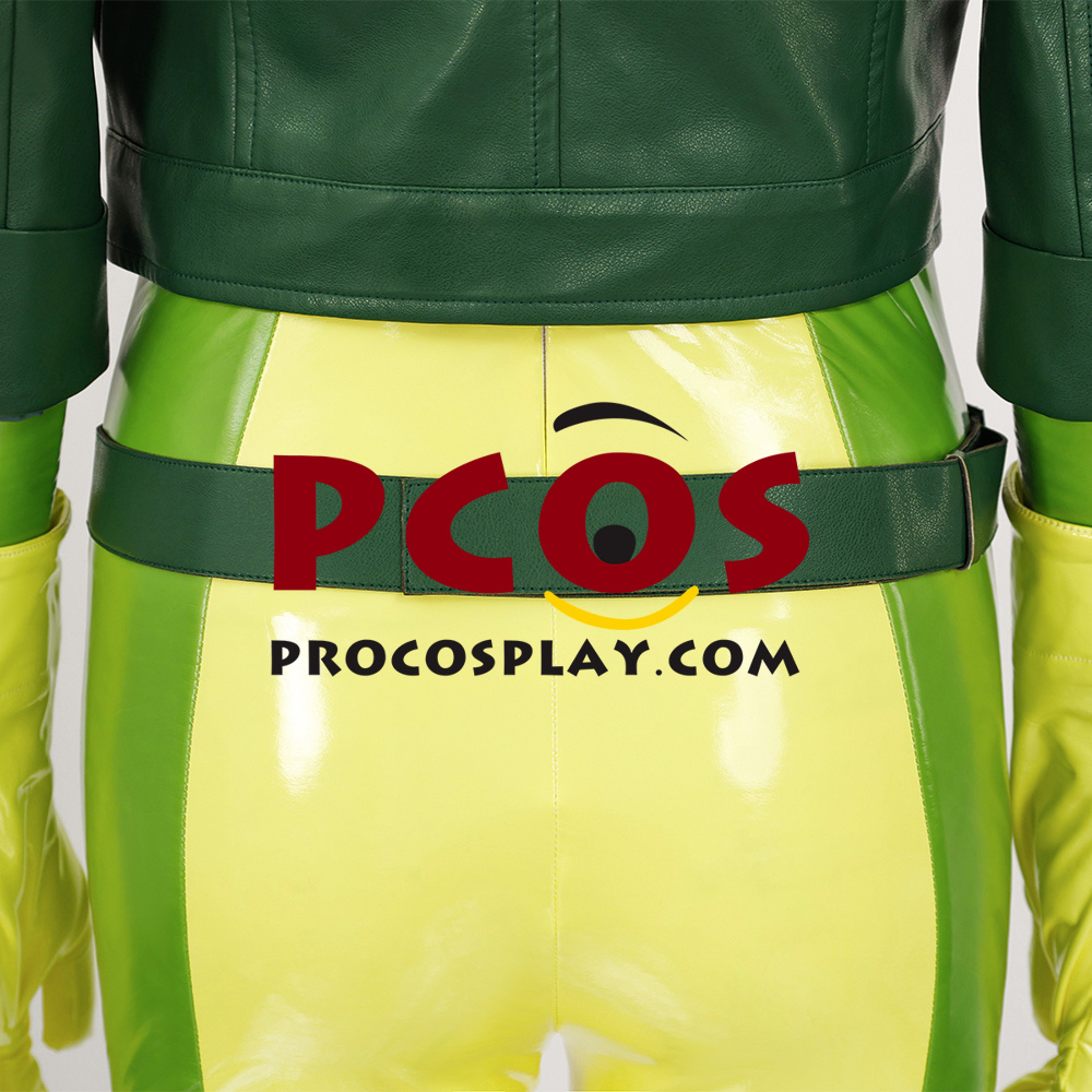 X-Men'97 Rogue Cosplay Costume C09067_ - Best Profession Cosplay ...
