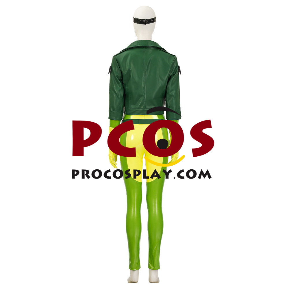 X-Men'97 Rogue Cosplay Costume C09067_ - Best Profession Cosplay ...