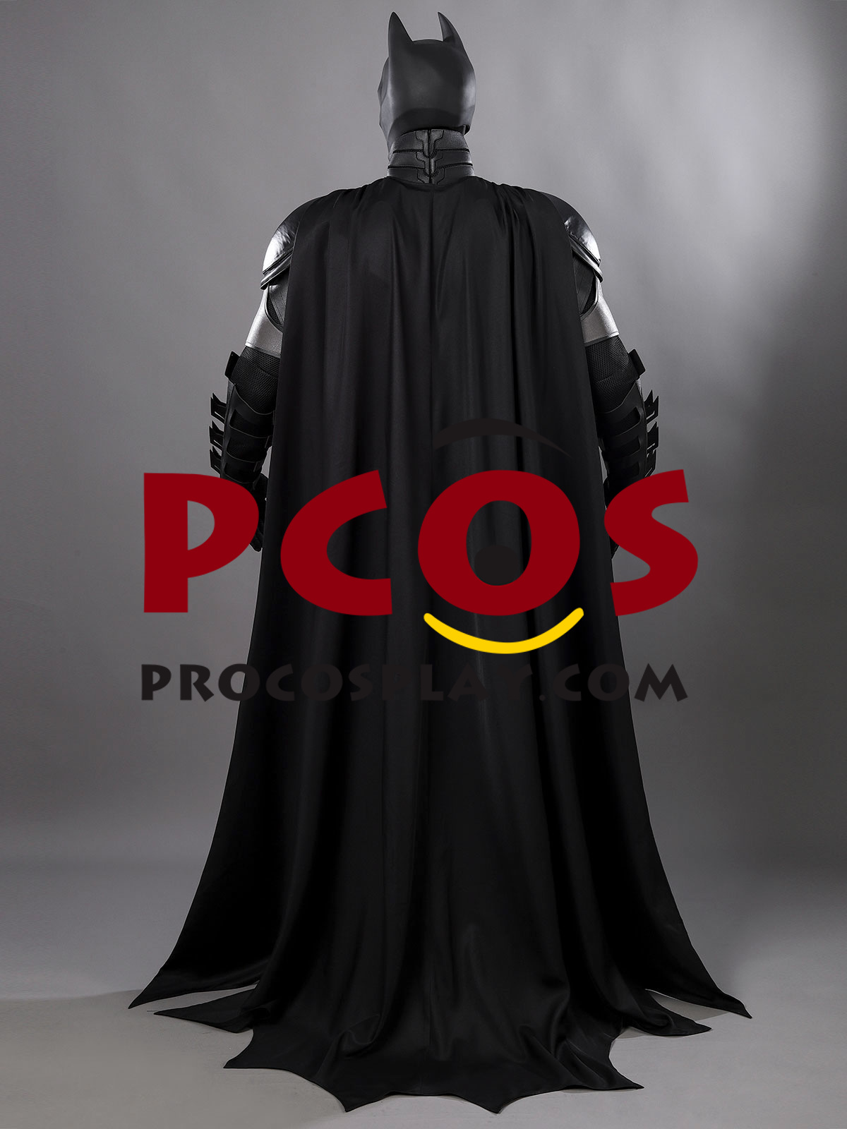Ready to Ship The Dark Knight Bruce Wayne Cosplay Costume C09089 ...