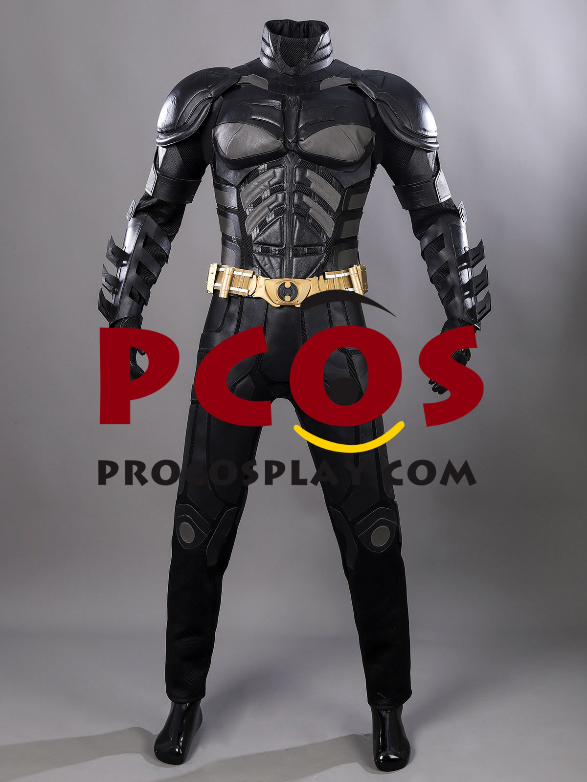 Ready to Ship The Dark Knight Bruce Wayne Cosplay Costume C09089 Premium Version - Best ...