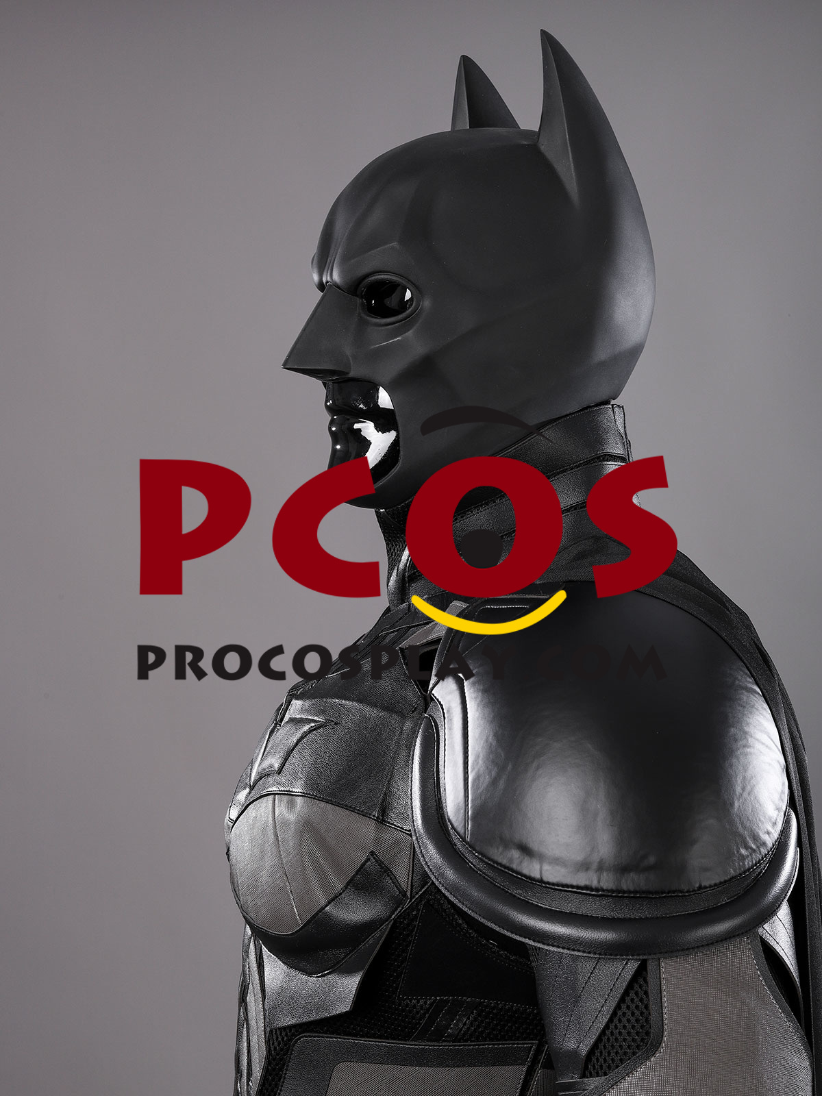 Ready to Ship The Dark Knight Bruce Wayne Cosplay Costume C09089 ...