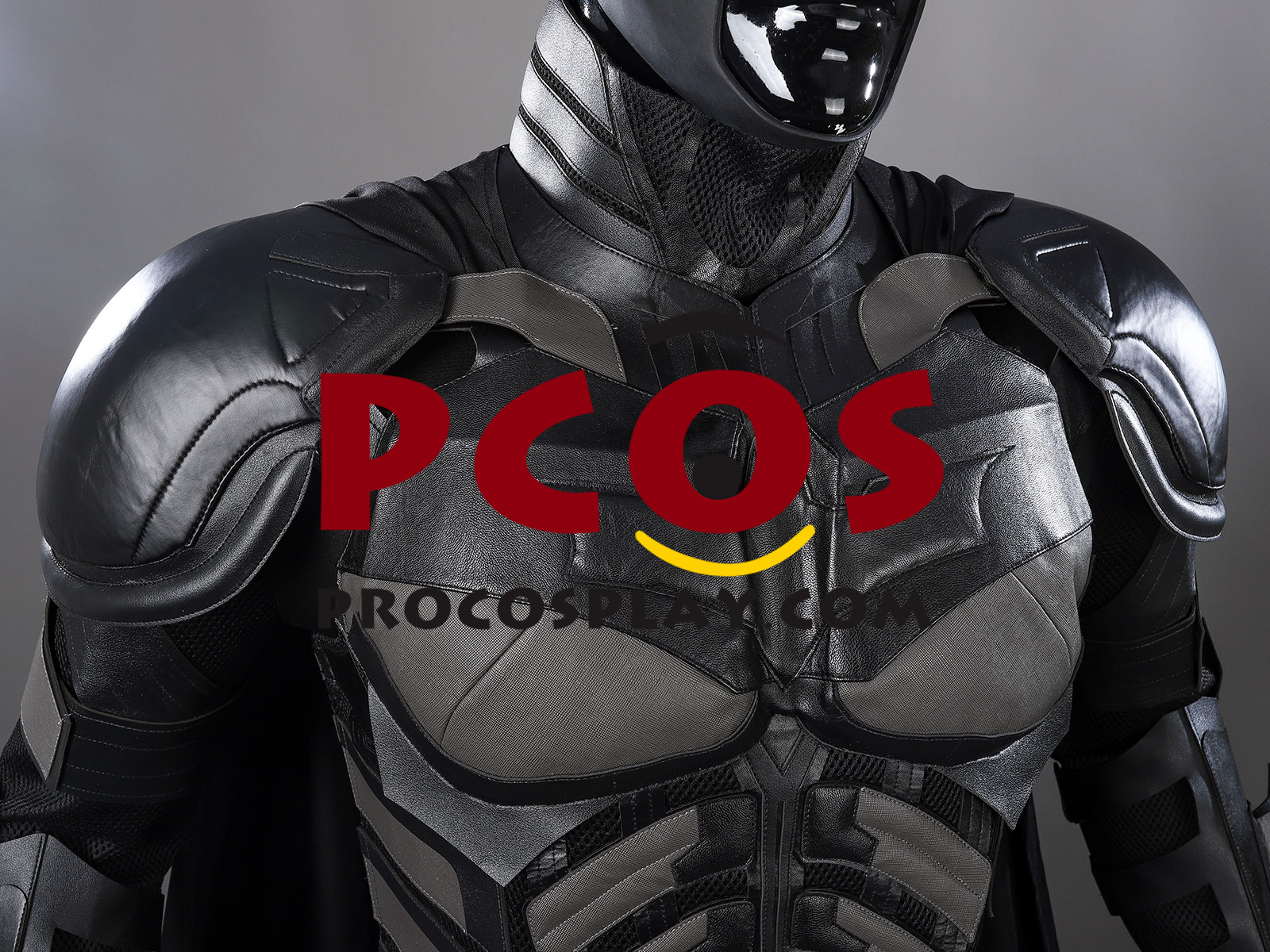 Ready to Ship The Dark Knight Bruce Wayne Cosplay Costume C09089 ...